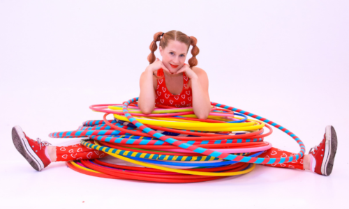 Which hula hoop is best? A guide to the different types of hoops - HulaFit